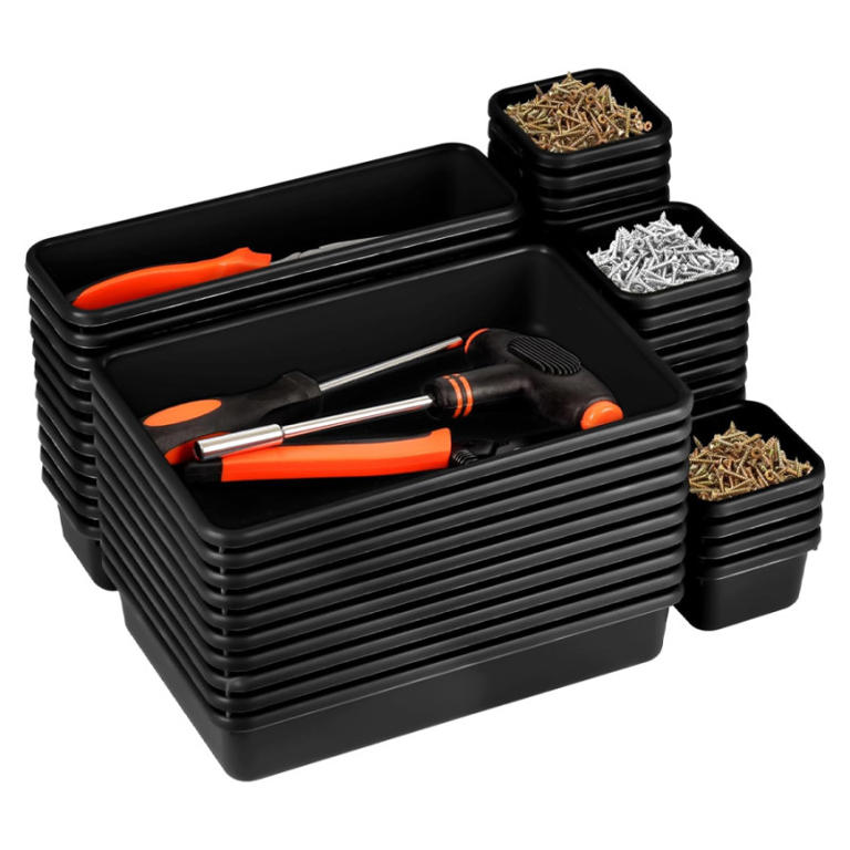 Amazon is selling a 'handy' toolbox organizer for only $20