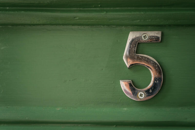 The 5 at 5: Wednesday