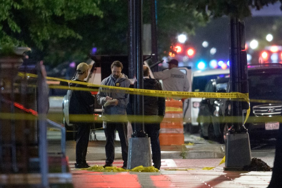 FBI Chicago assisting DC in Israeli diplomats shooting probe