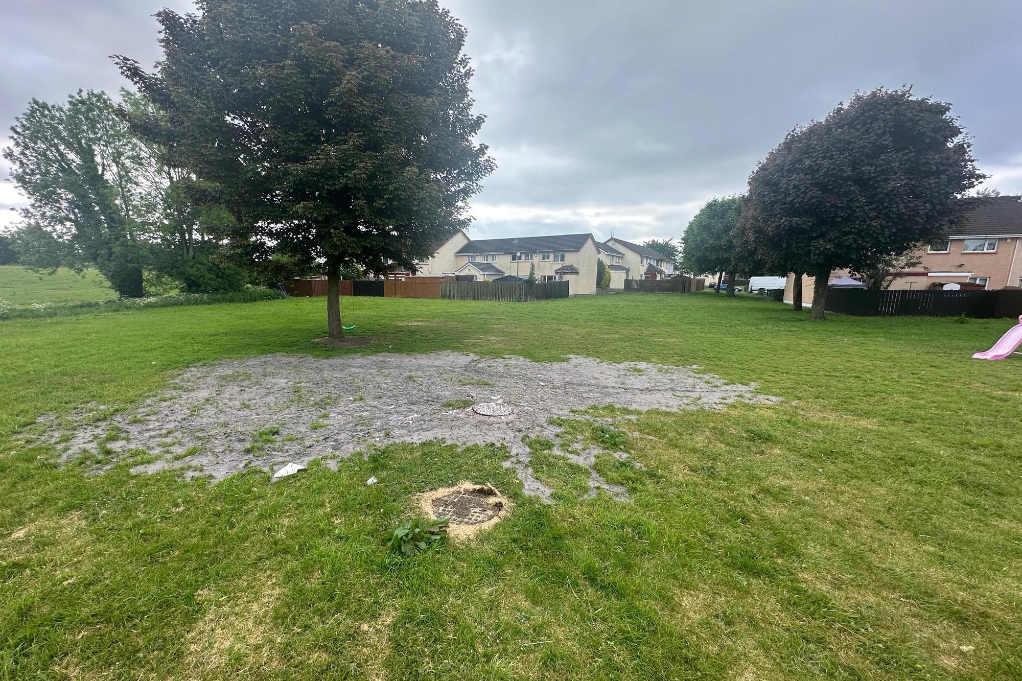 Baby wipes and sanitary products blamed by NI Water after stinking ...