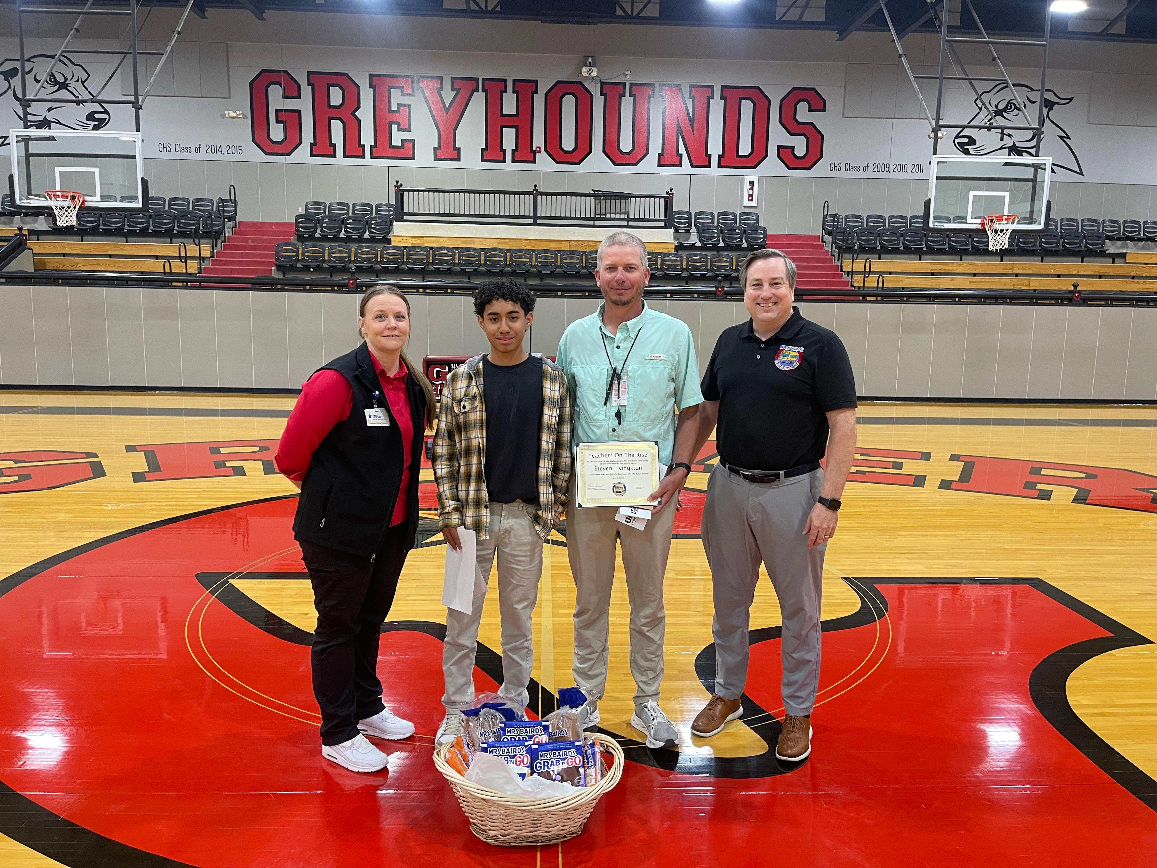 Six named Amarillo area Teachers on the Rise for April and May