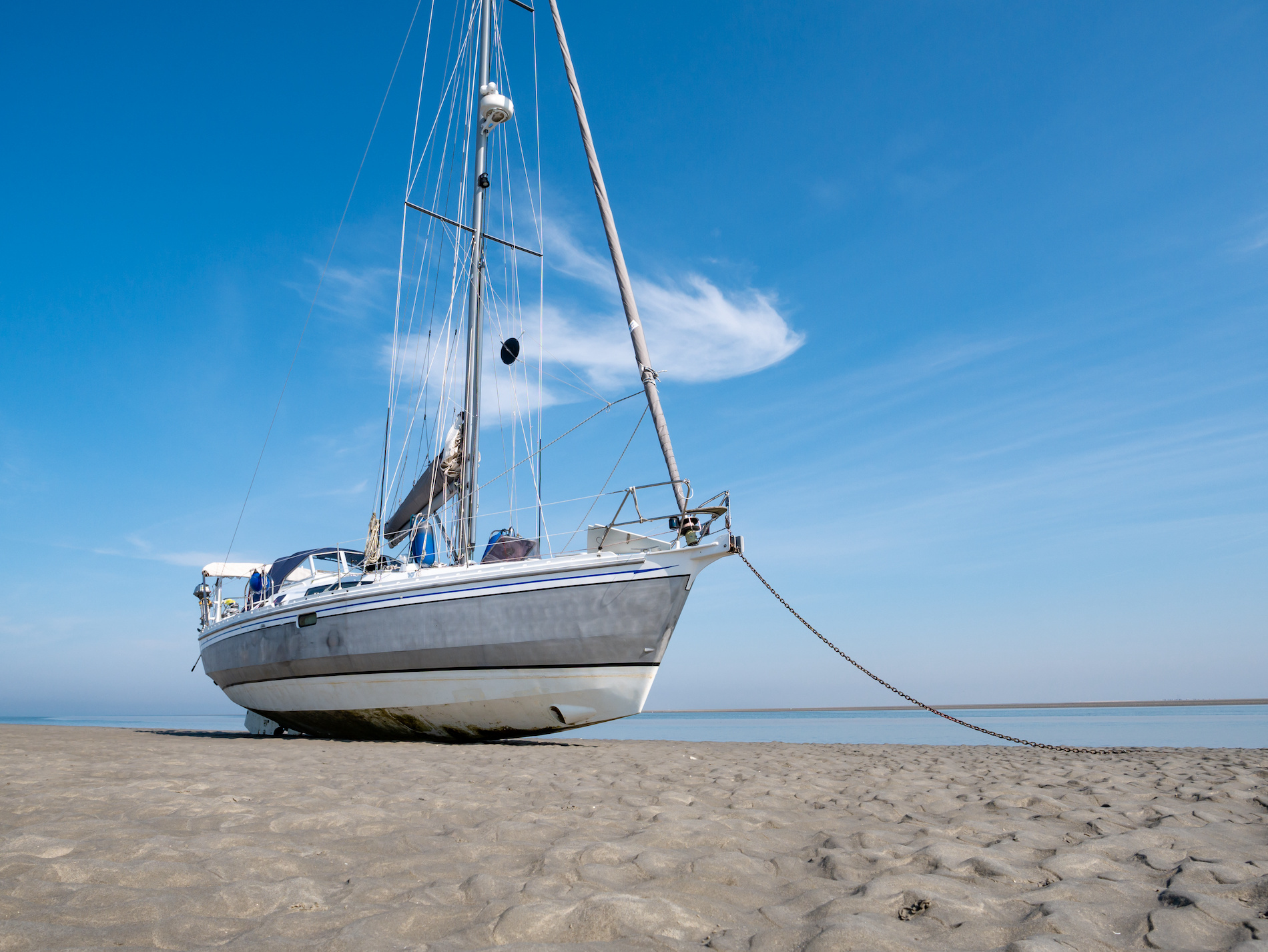 Hoe werkt eb en vloed en wat is springtij?