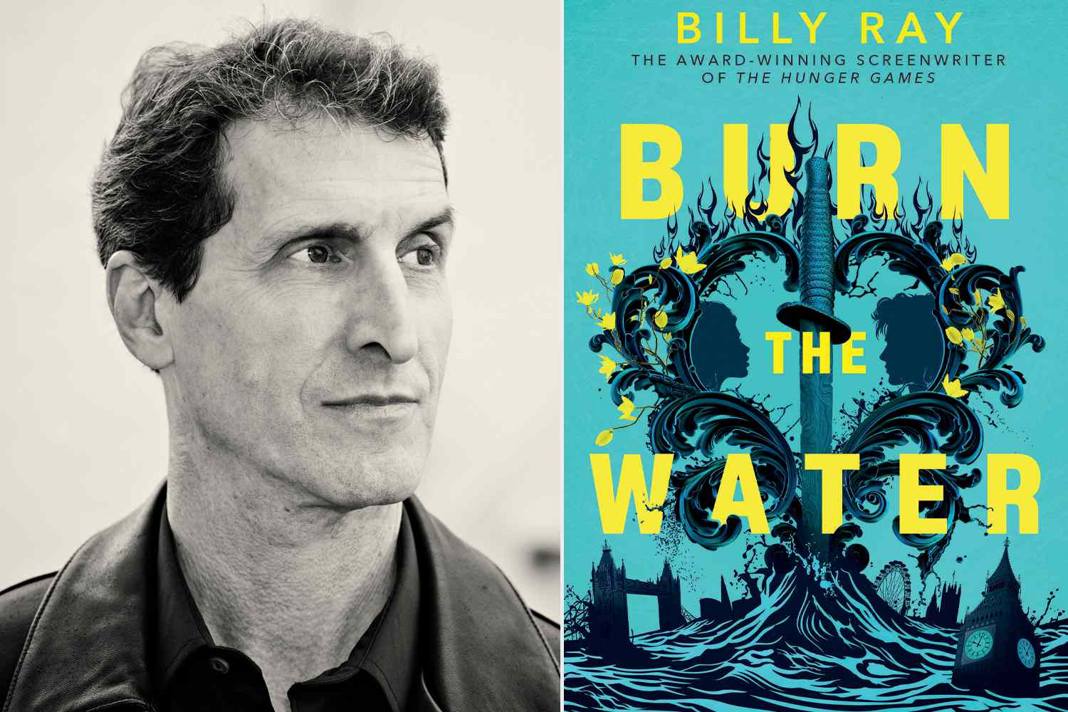 “Sunrise on the Reaping” Screenwriter Billy Ray Announces YA Dystopian ...