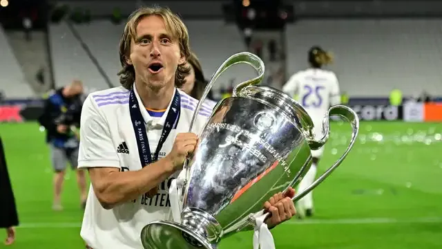 Why Real Madrid made Luka Modric exit call against Xabi Alonso's wishes