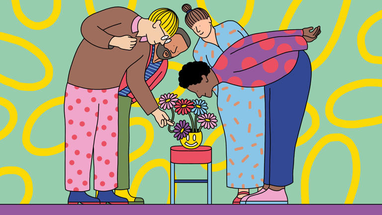 In Times of Trouble, Seek Moral Beauty