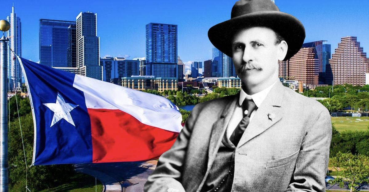 The Incredible History Of Texas