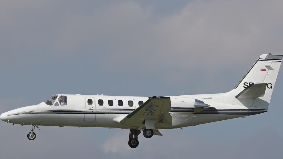 FAA: Cessna 550 aircraft involved in San Diego crash