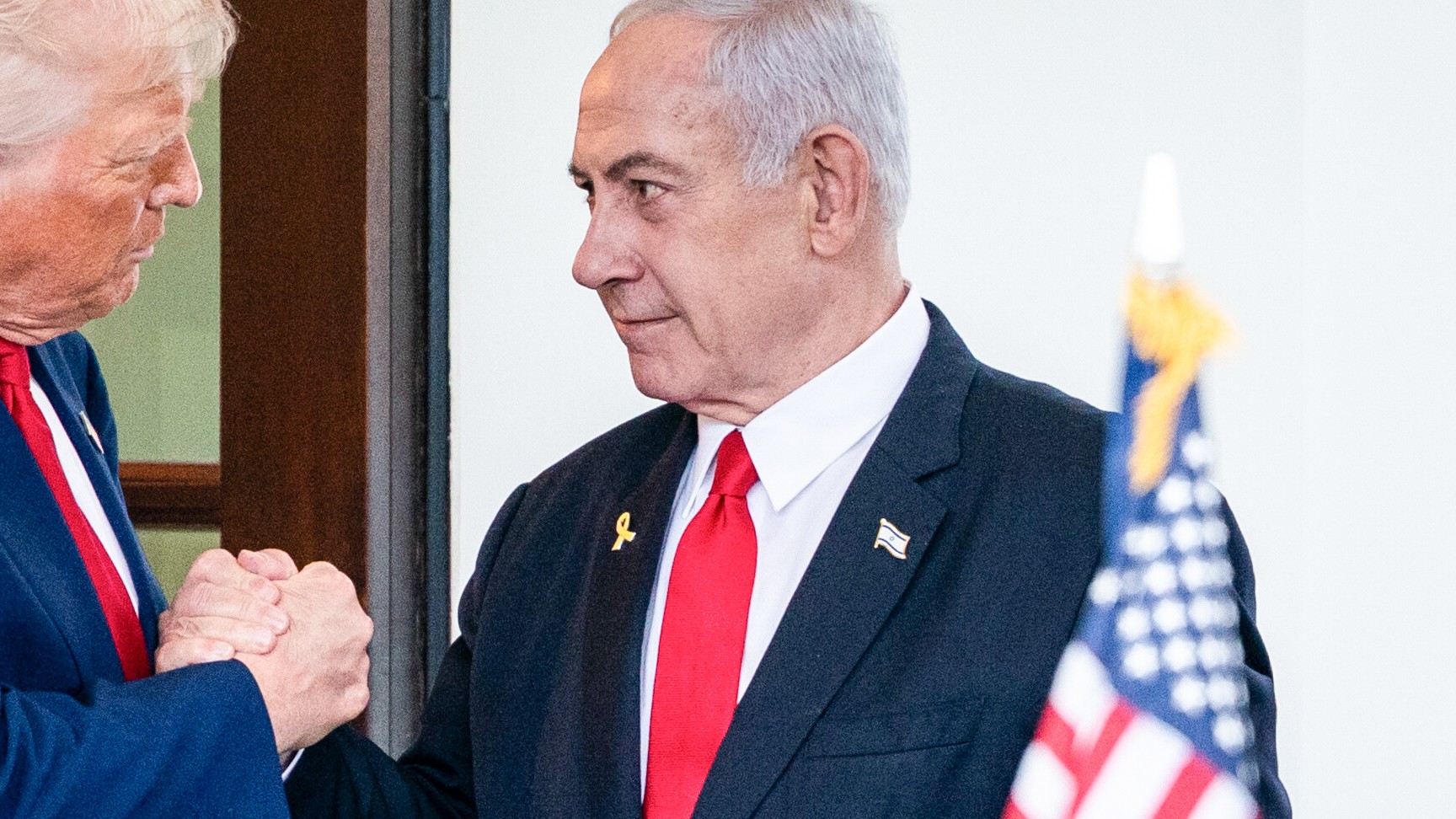Trump Is Crushing the Netanyahu Myth