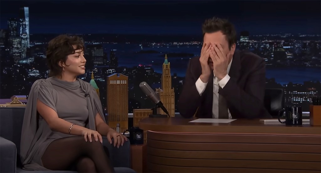 Jimmy Fallon reveals new detail about his ‘embarrassing’ date with ...