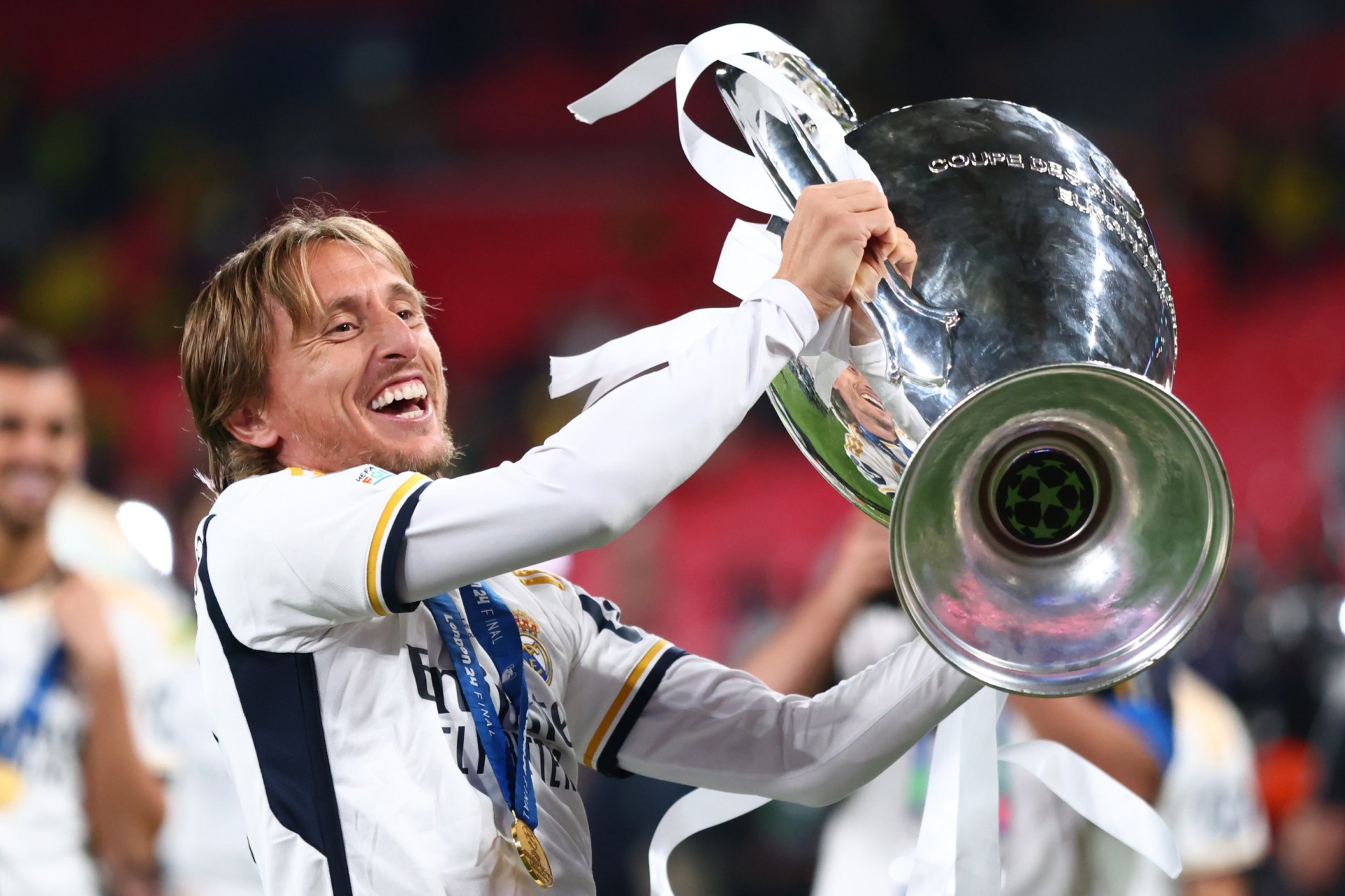 Luka Modric next club latest after announcing Real Madrid exit