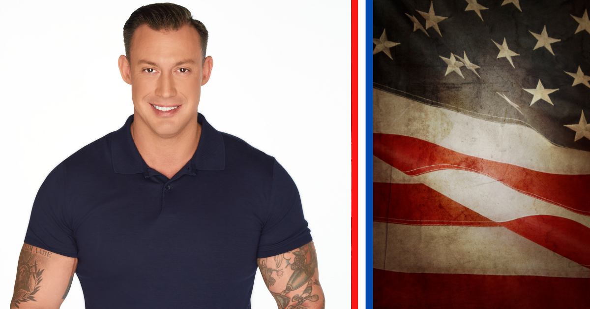 Behind the Badge: FOX News Johnny Joey Jones shines a light on the ...