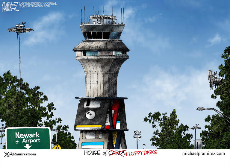 The Latest Political Cartoons From Michael Ramirez