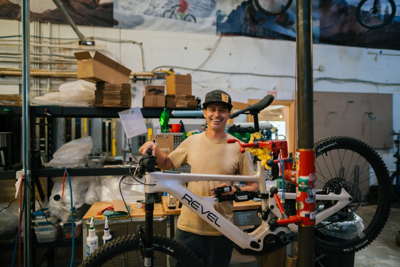 Revel Bikes is Back! Founder Adam Miller Rescues Beloved Brand from ...