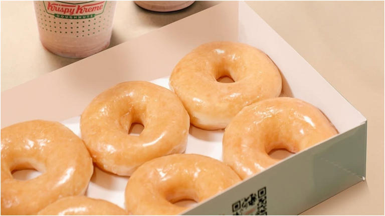 ¡Último día! Krispy Kreme vende TODAS sus donas a 21 PESOS y así puedes conseguir la PROMOCIÓN