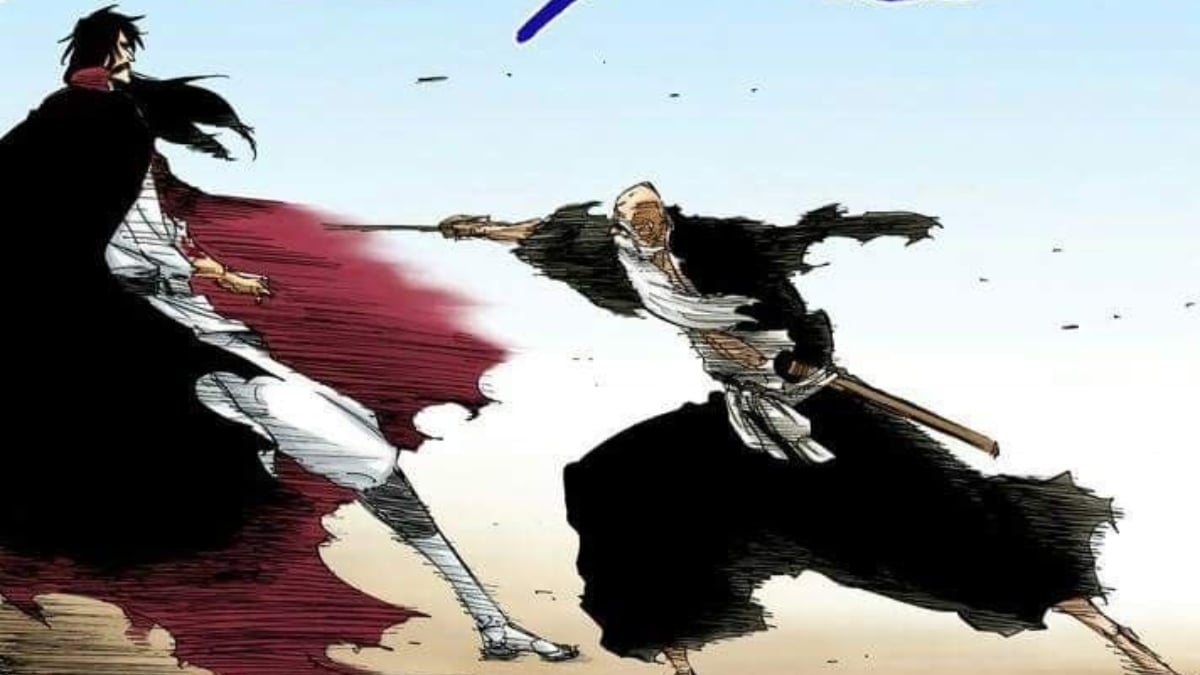 20 Best Anime Swordsmen of All Time (Ranked)