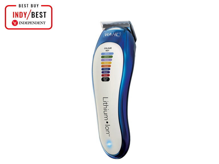 15 best hair clippers, tested by a haircare expert