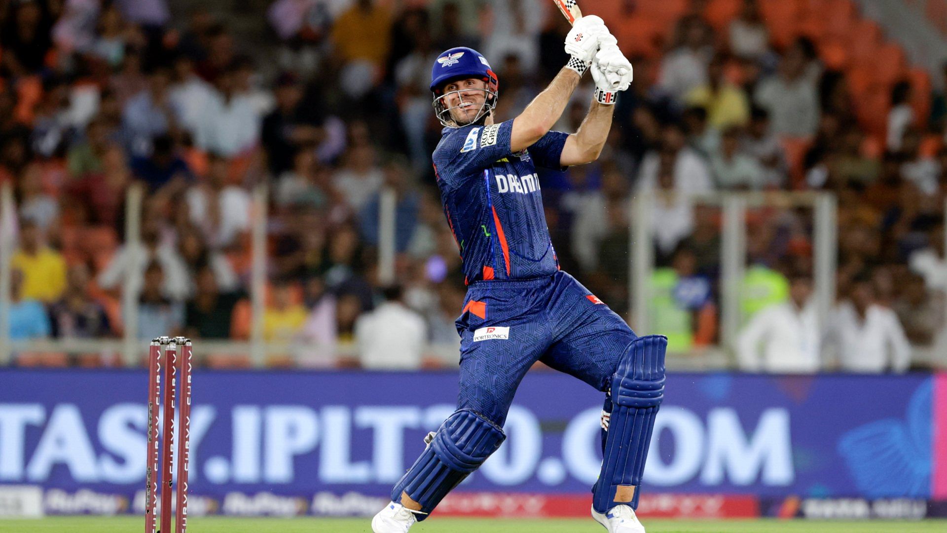 Mitchell Marsh: IPL 2025 में शतक लगाने वाले पहले विदेशी खिलाड़ी बने ...