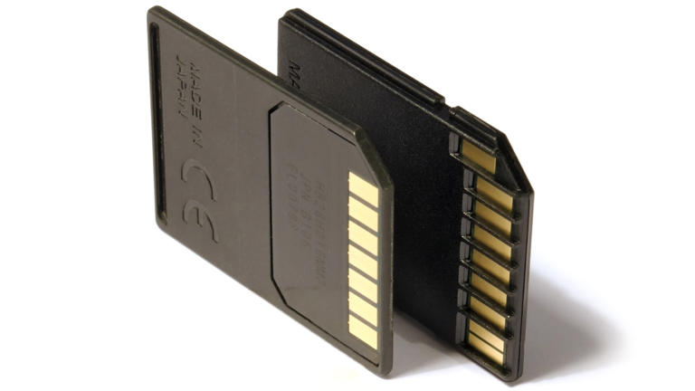 Happy 25th birthday to the SD card! The memory format that refuses to die