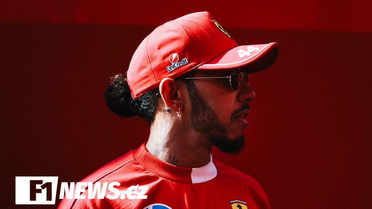 Lewis Hamilton: Po premiéře F1 filmu přichází další kapitola