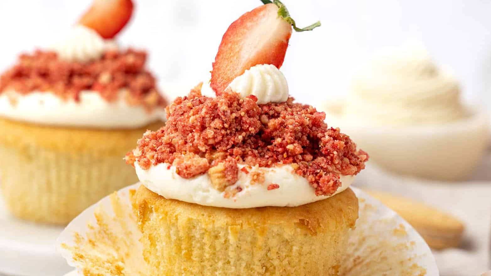 25 Easy & Unique Cupcake Recipes That Will Make You Skip the Bakery Line