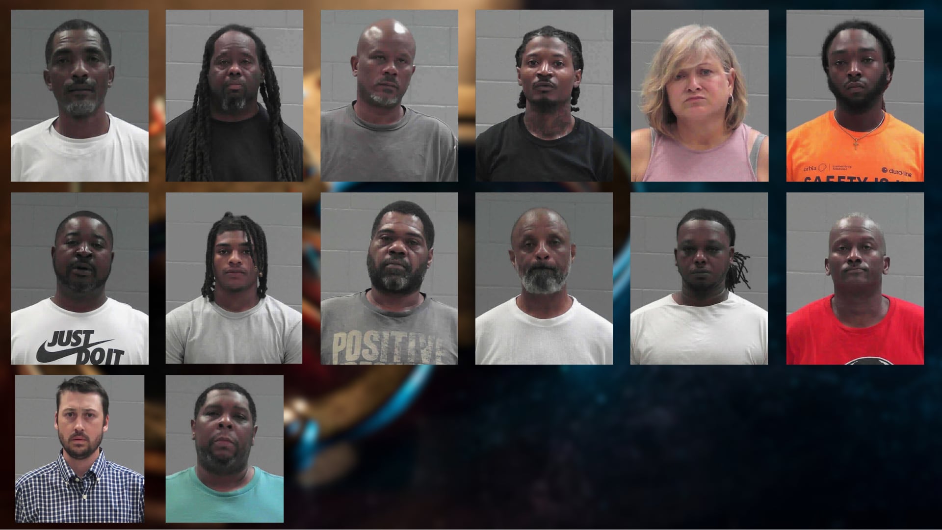 14 facing RICO charge in middle GA drug investigation