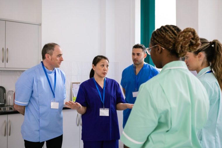 When the 2025 NHS pay rise will happen, and how much staff will get