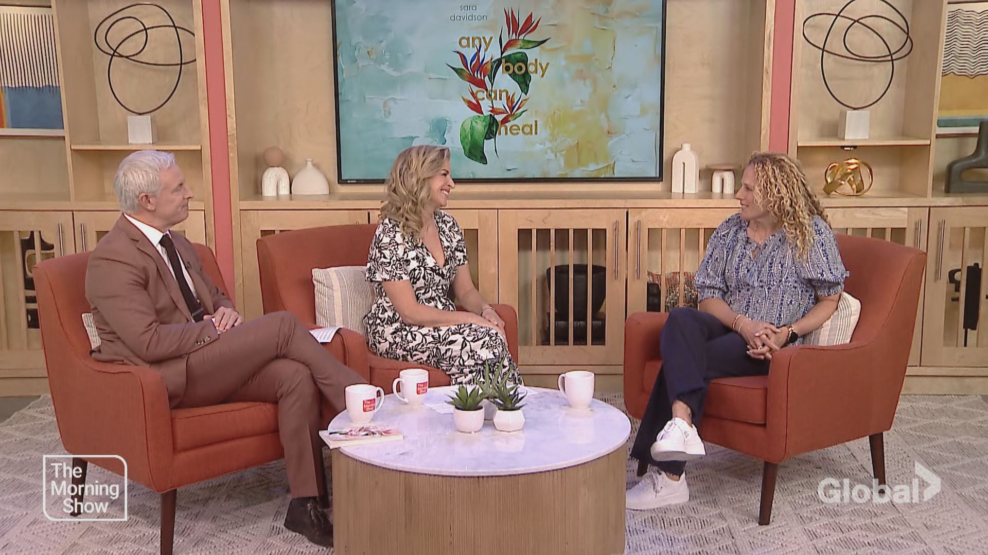 Sara Davidson discusses the misconceptions about trauma