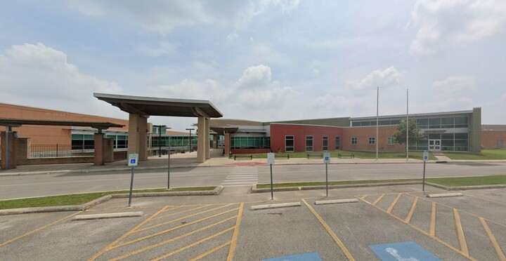 Boy, 11, arrested after gun found at Harris Middle School, NEISD says