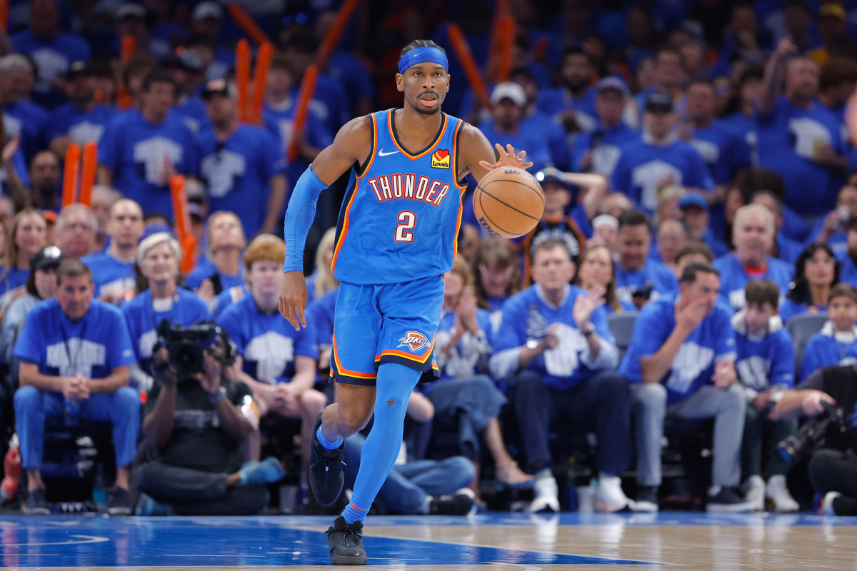 Shai Gilgeous-Alexander Told Specific Team Not to Draft Him in 2018