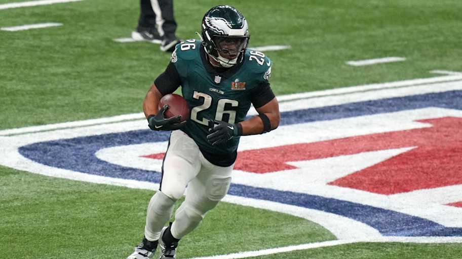 Saquon Barkley Takes Shots After Eagles 'Tush Push' Win