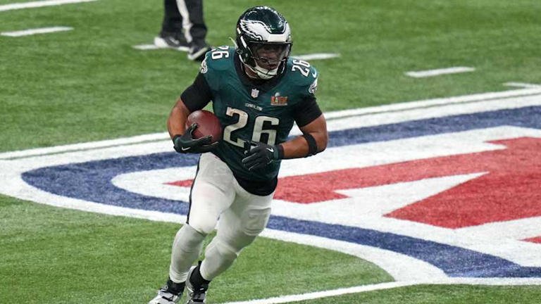 Saquon Barkley Takes Shots After Eagles 'Tush Push' Win