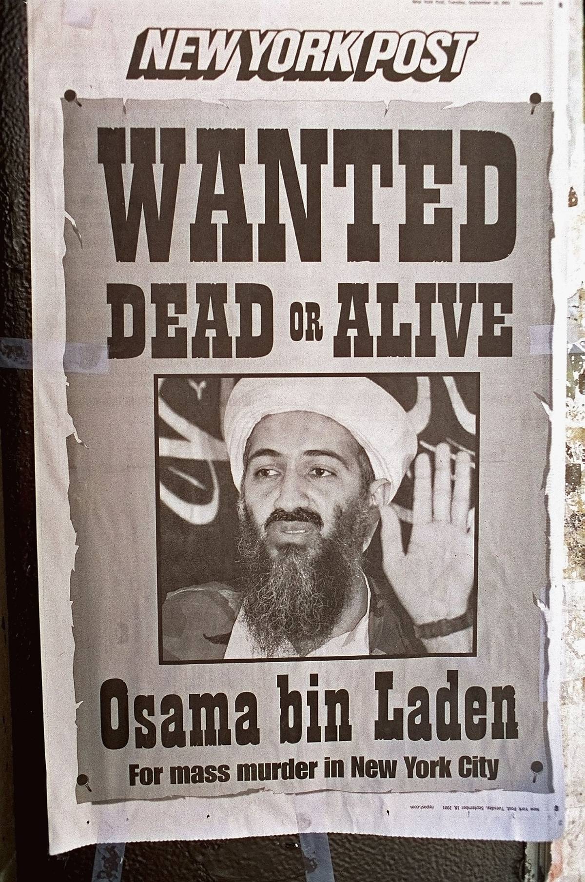 Televisão: Será que os EUA fizeram tudo o que podiam para capturar ...