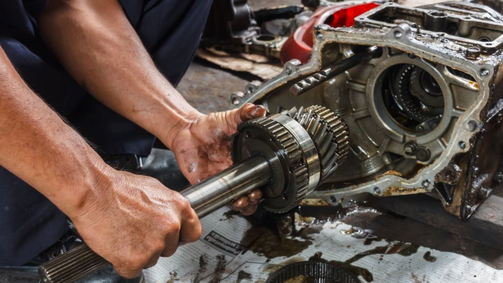 10 Car Parts Too Risky to Replace Yourself — and 10 That Are Totally ...