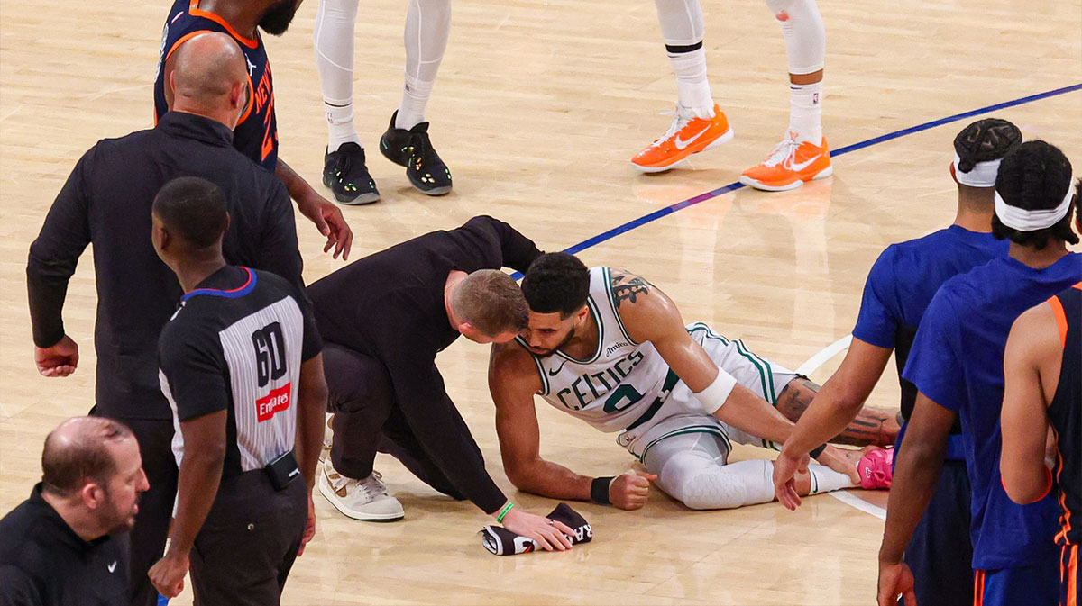 NBA stars that suffered Achilles injuries in 2024-25 season