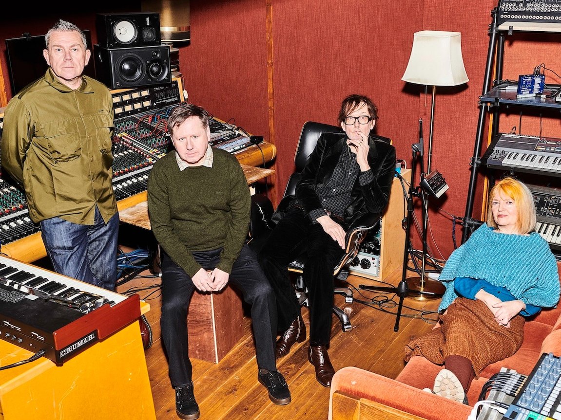 Jarvis Cocker couldn't say 'love' until he was 40