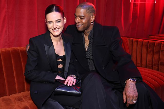 Who Is Kid Cudi's Wife? All About Fashion Designer Lola Abecassis Sartore