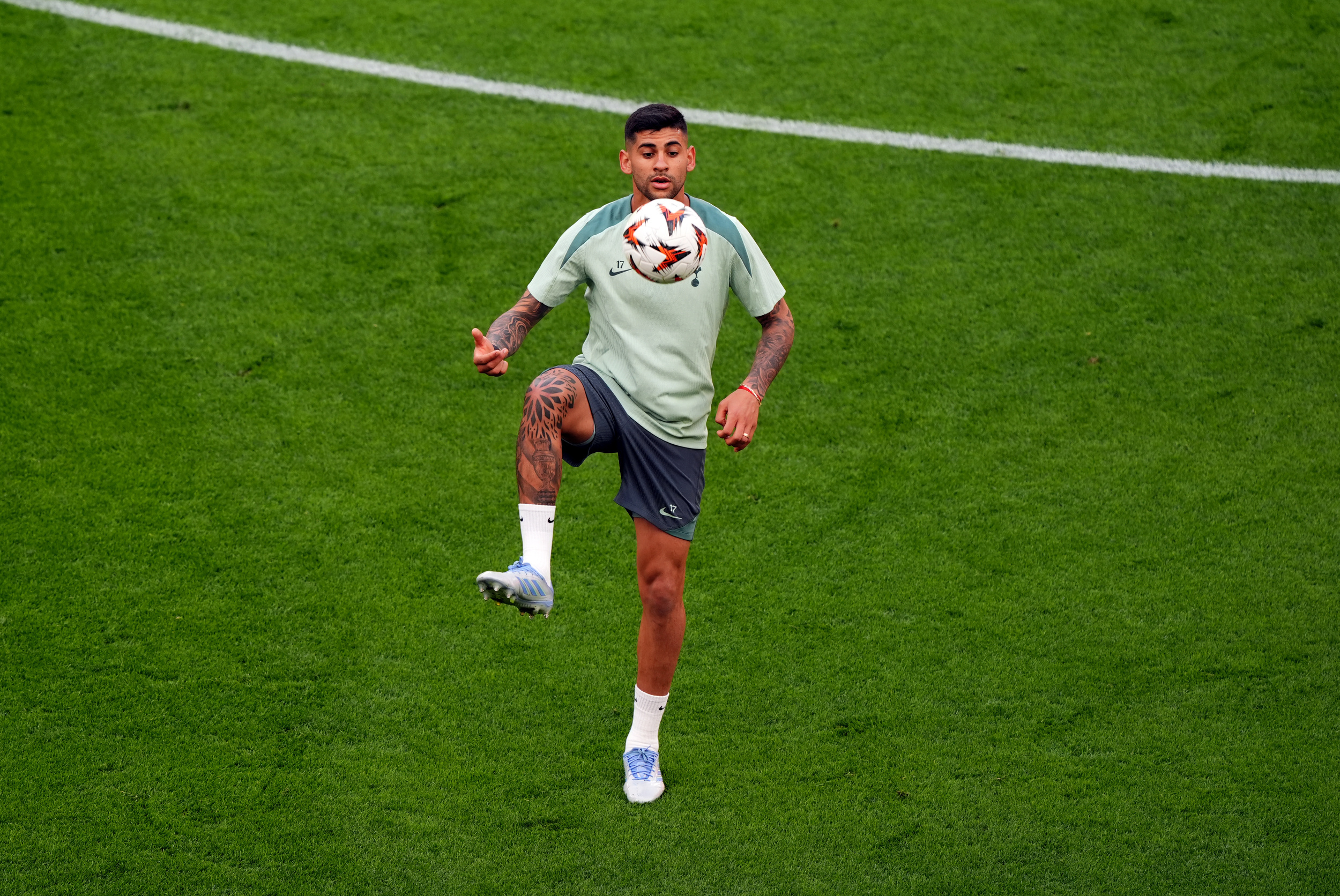 'Can’t stop the things'- Tottenham Hotspur UEL hero clarifies future ...