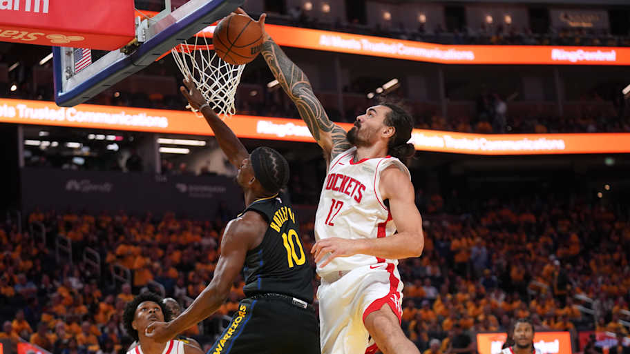 Houston Rockets Season Player Review: Steven Adams