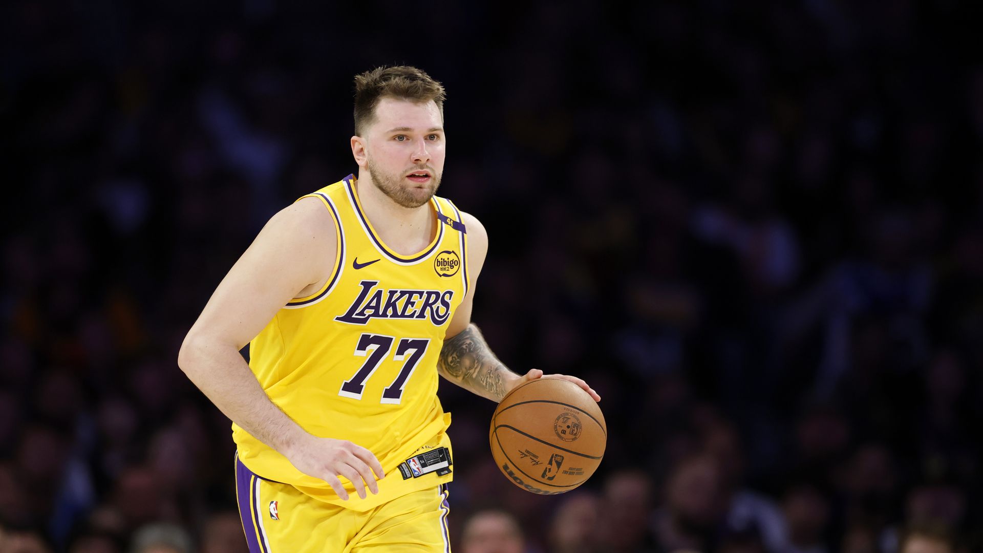 Report: Luka Dončić in ‘mindset of changing’ his conditioning