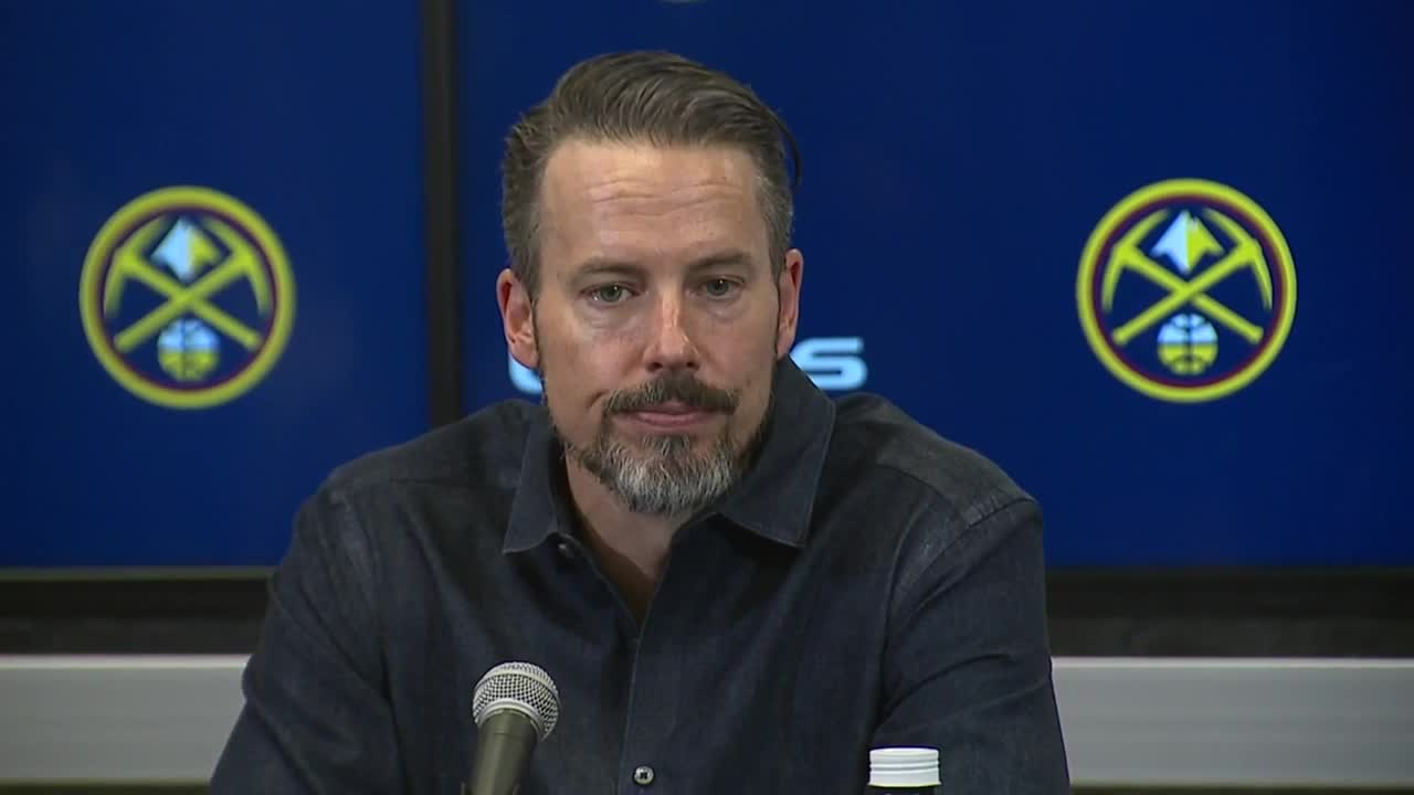 Nuggets name David Adelman head coach: Watch the full news conference