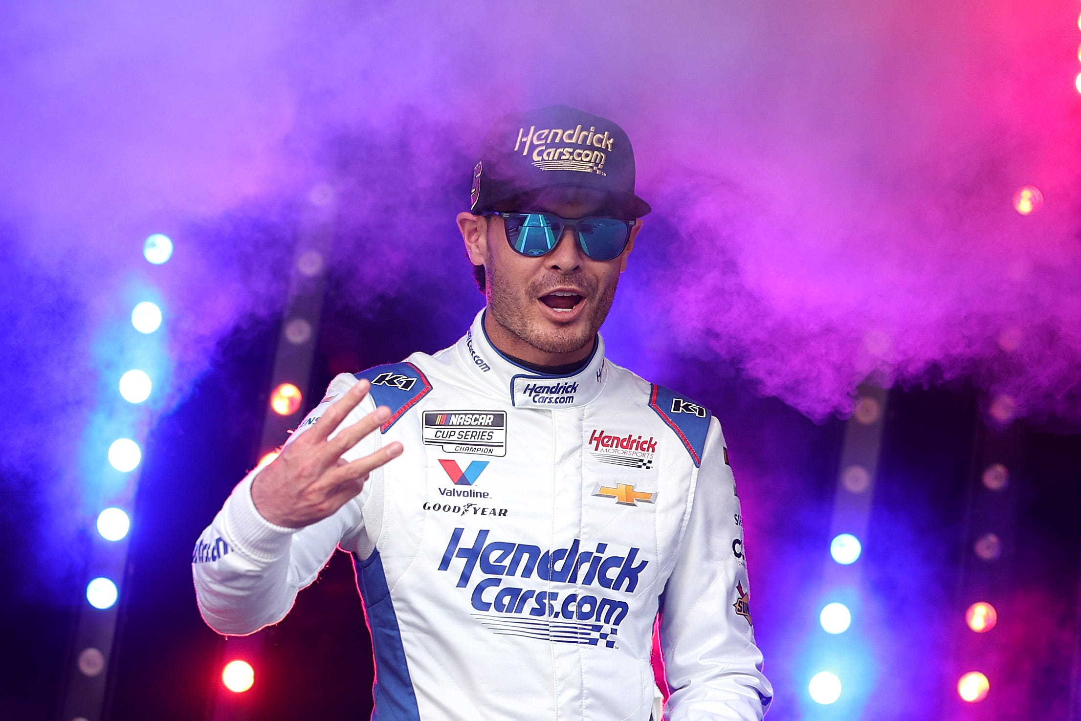 Kyle Larson's second attempt at the Memorial Day Double may not be his last