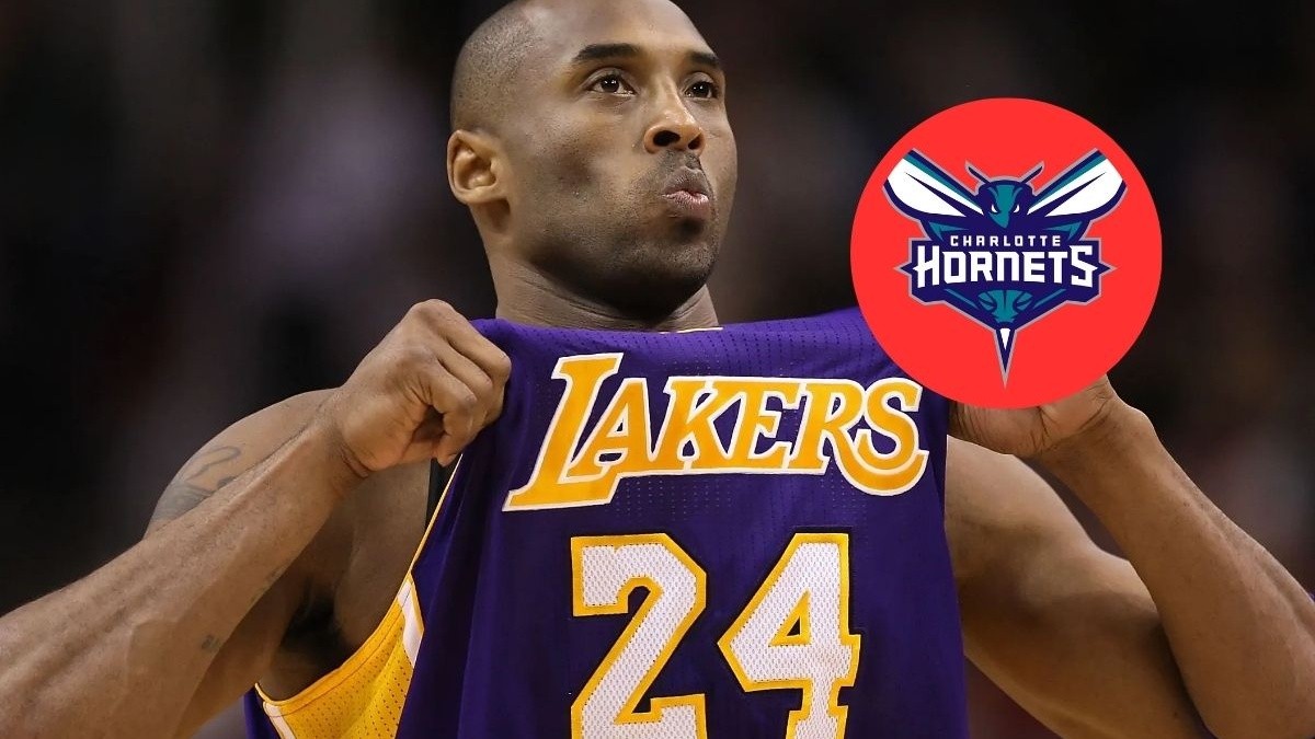 NBA Draft Mistakes: How the Hornets Gave Away Kobe Bryant and Shai ...