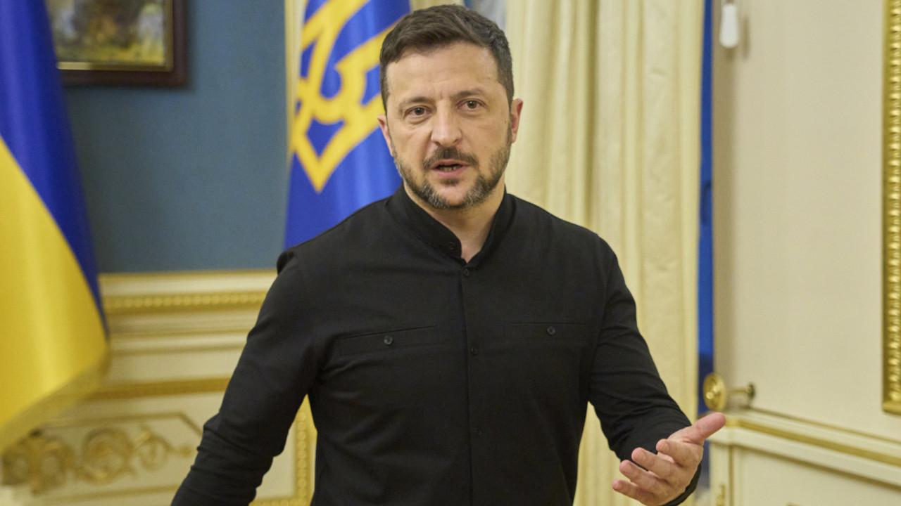 Ζελενσκι: Οι Ρώσοι είναι ηλίθιοι - Δεν θέλουμε «παύση» 2-3 ημερών ...