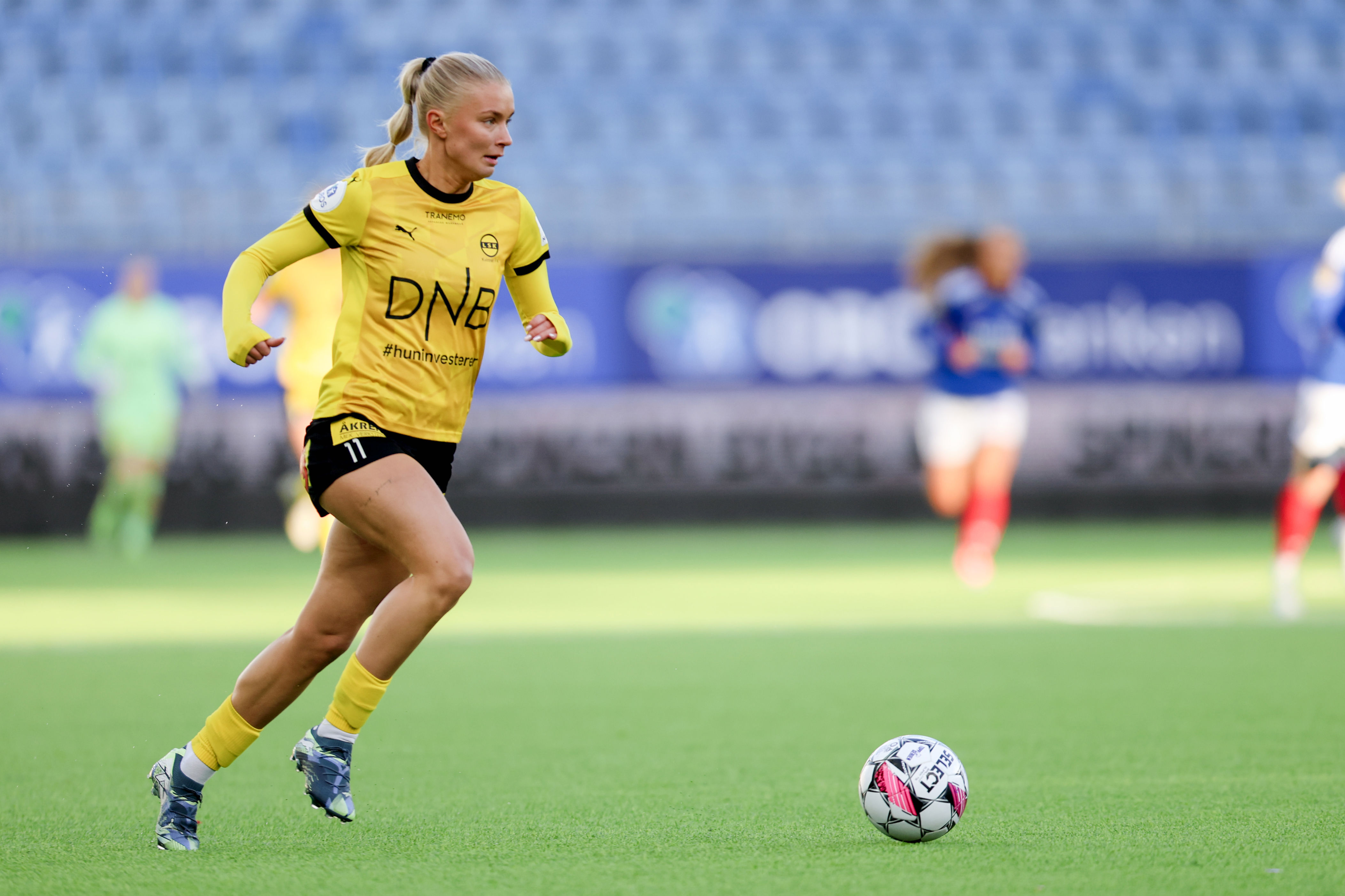LSK Kvinner tok siste kvartfinaleplass i cupen