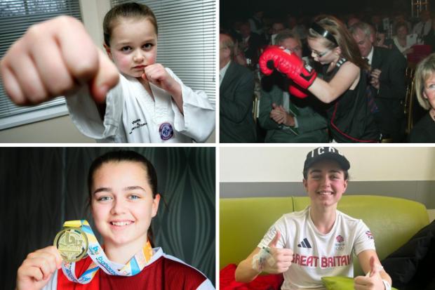 Georgia O'Connor: The life of County Durham's boxing superstar who was ...