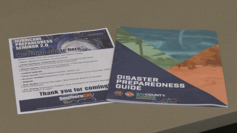 Prepare for the upcoming storm season at Hurricane Preparedness Seminar