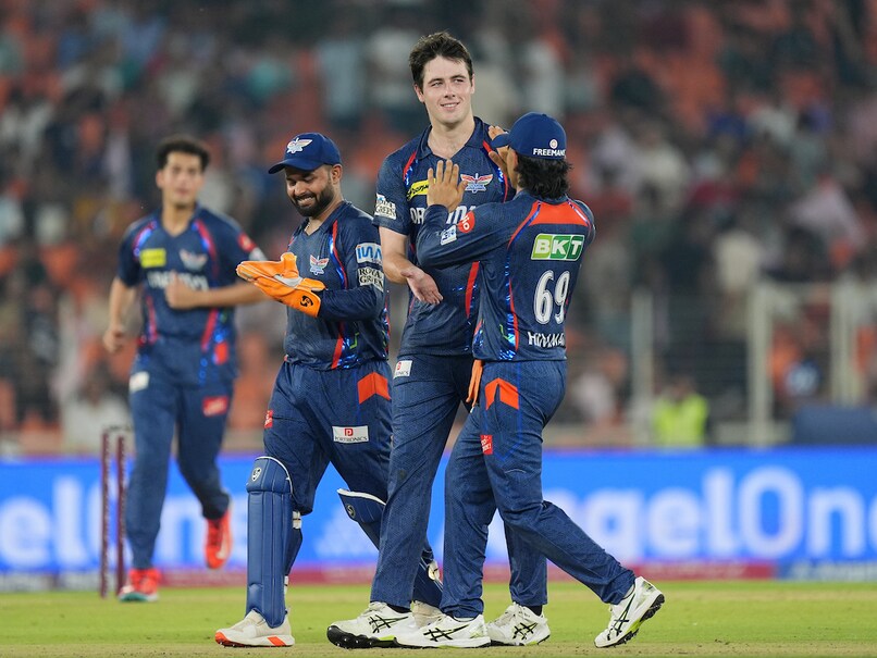 Gujarat Titans vs Lucknow Super Giants Highlights, IPL 2025: GT's Hopes ...