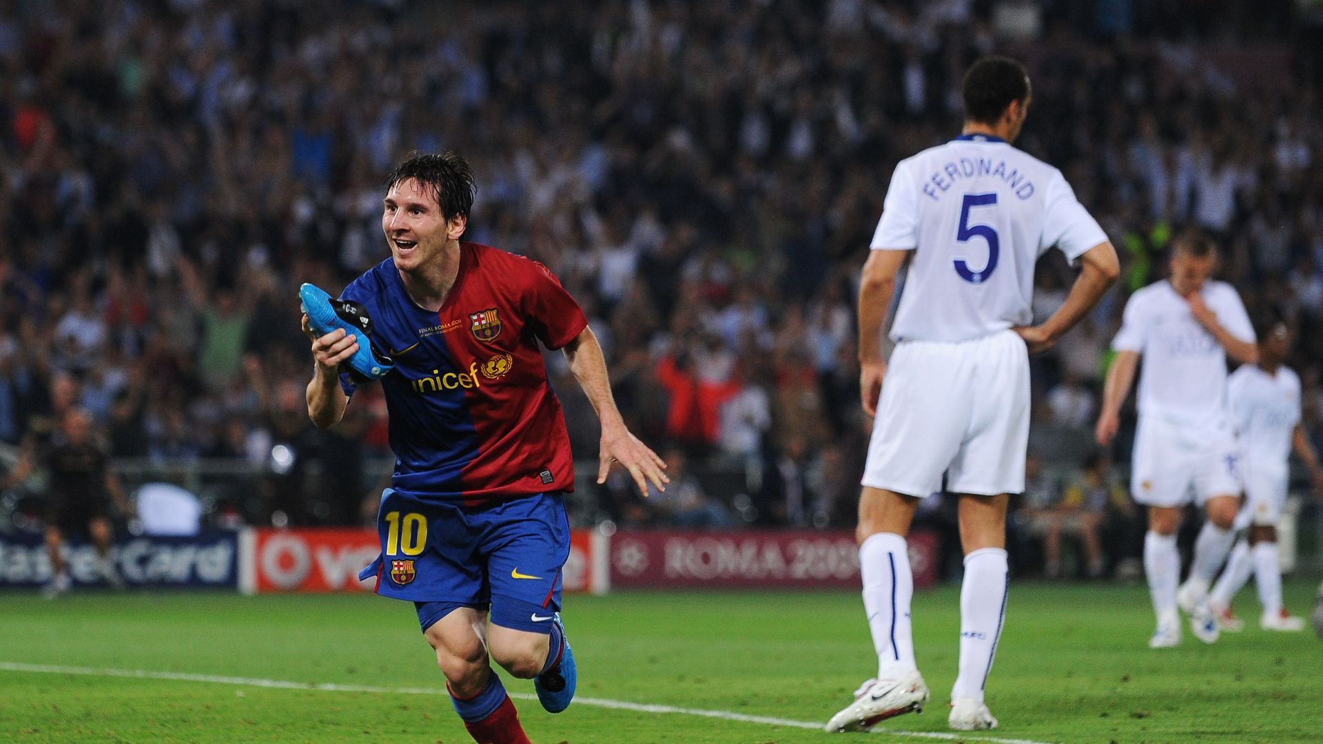 Messi picks favorite goal of his incredible career