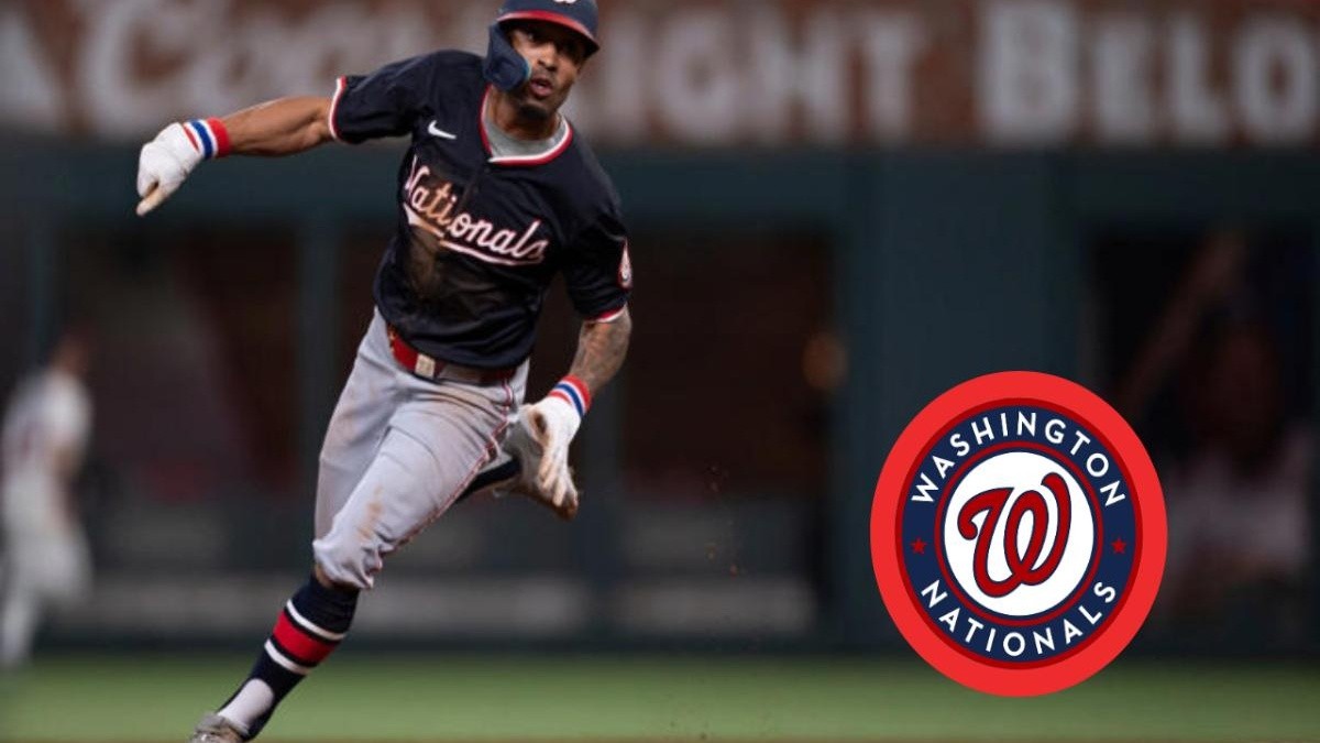 MLB: James Wood Lifts Nationals Over Braves to End 7-Game Losing Streak