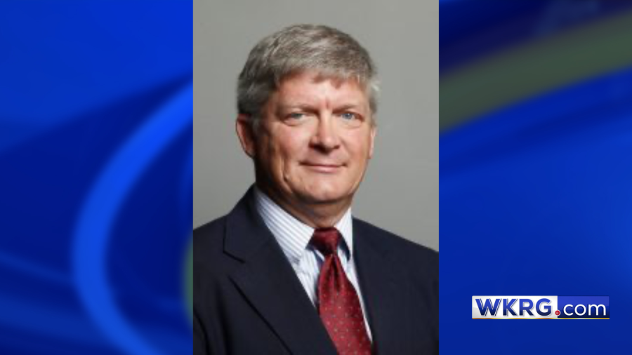 Alabama Sen. Greg Albritton announces run for re-election